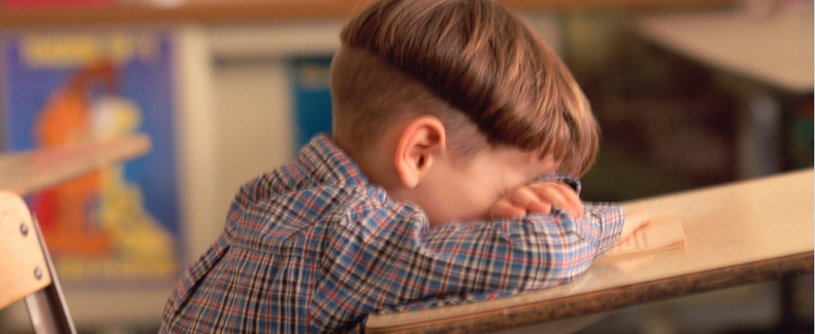 ¿POR QUÉ SE NIEGAN LOS PEQUEÑOS A IR A LA ESCUELA? - FarmaIQ