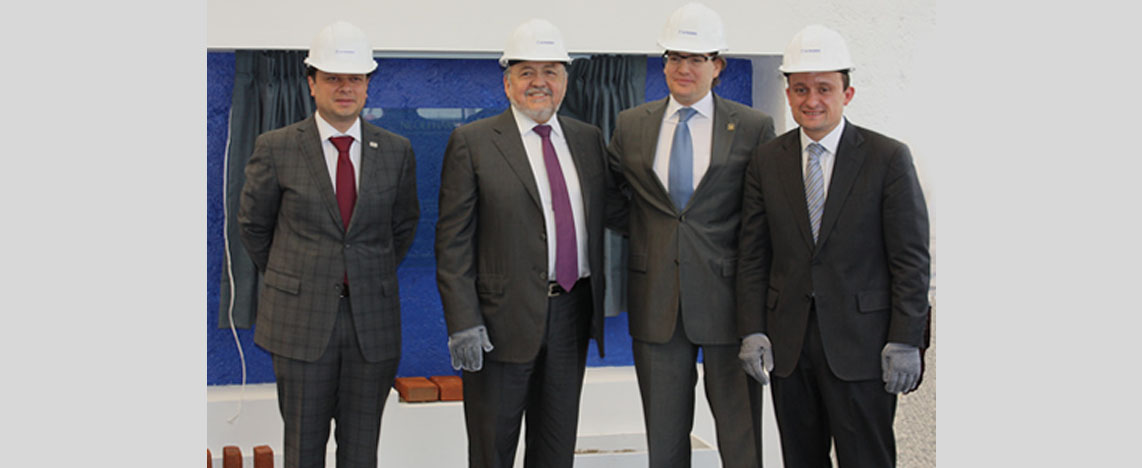 INAUGURAN CLÚSTER DE LABORATORIOS ALPHARMA - FarmaIQ